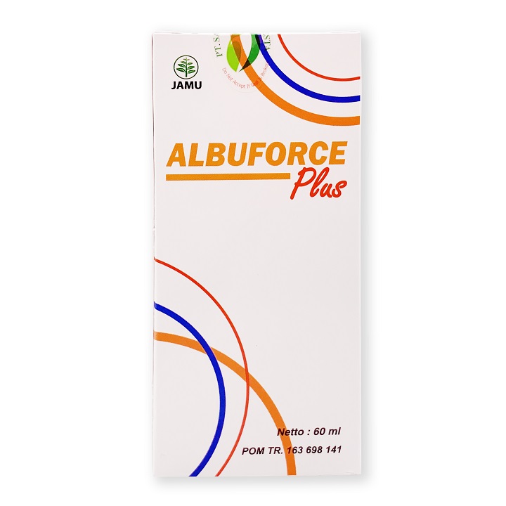 Albuforce Plus - Products :: Sapharma