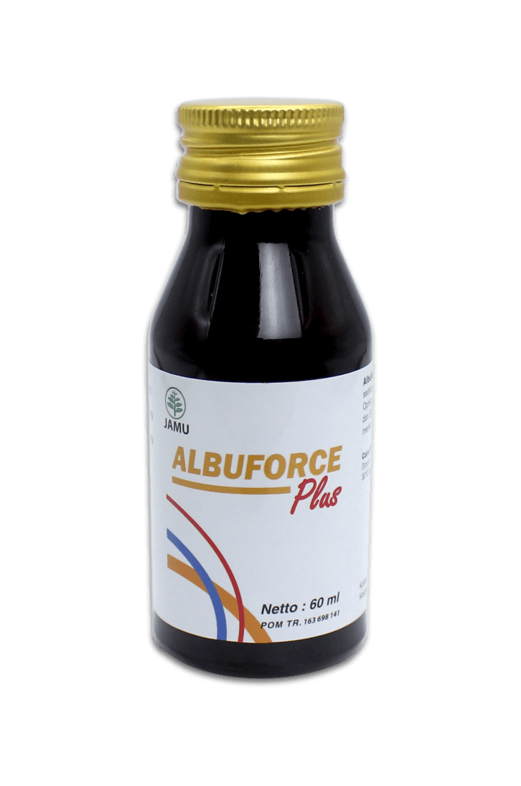 Albuforce Plus - Products :: Sapharma