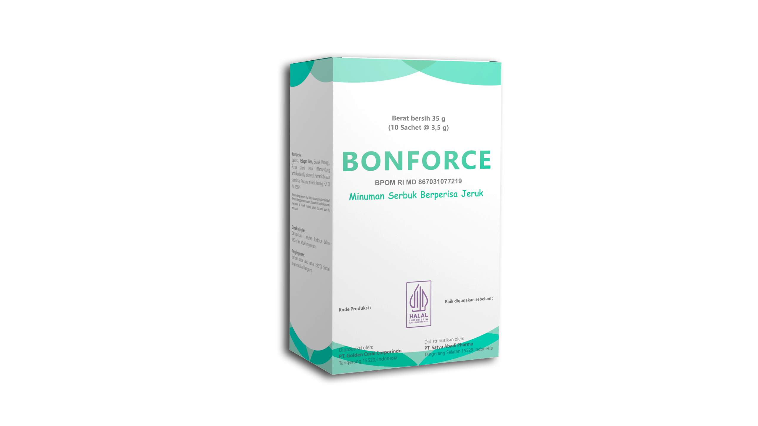 Bonforce - Products :: Sapharma