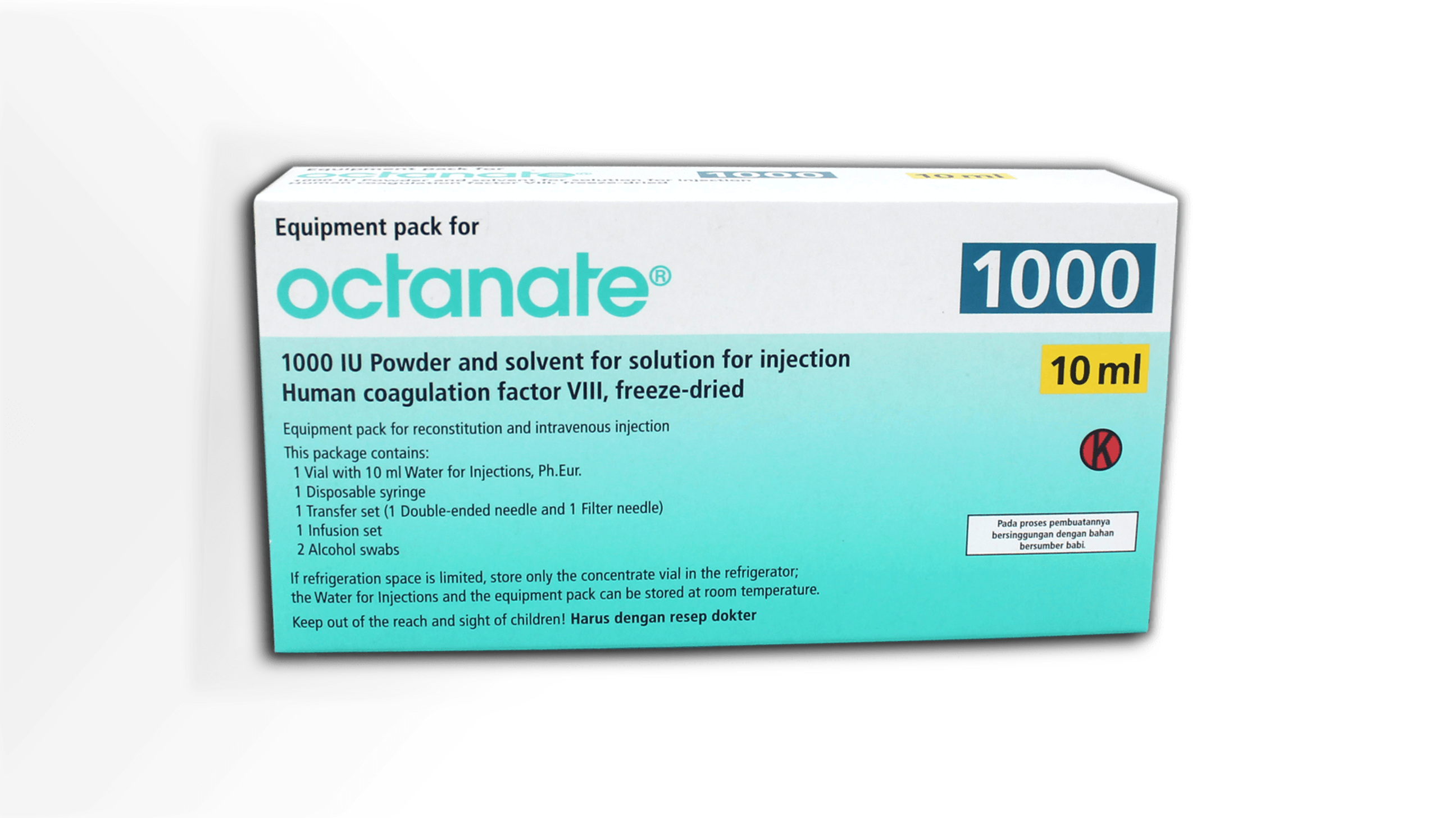 OCTANATE® - Products :: Sapharma