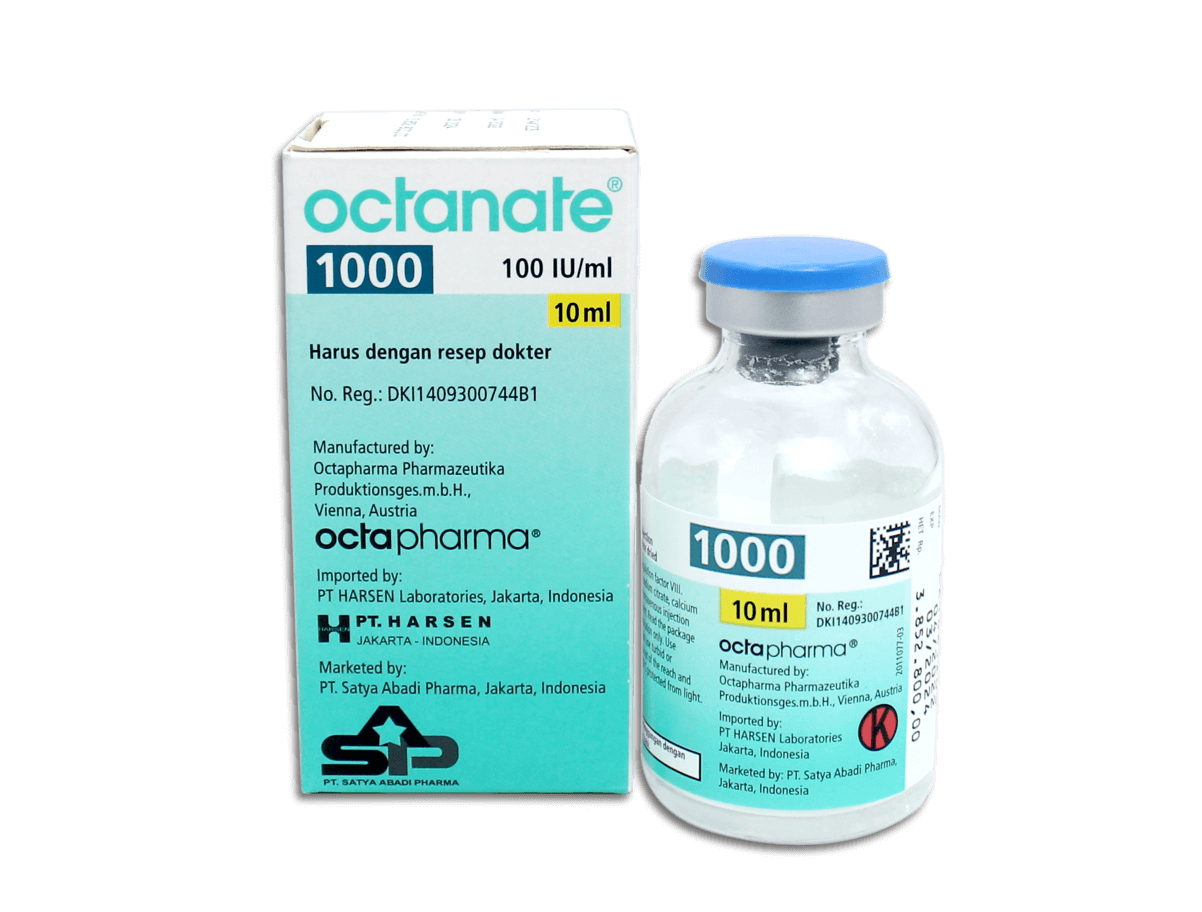 OCTANATE® - Products :: Sapharma