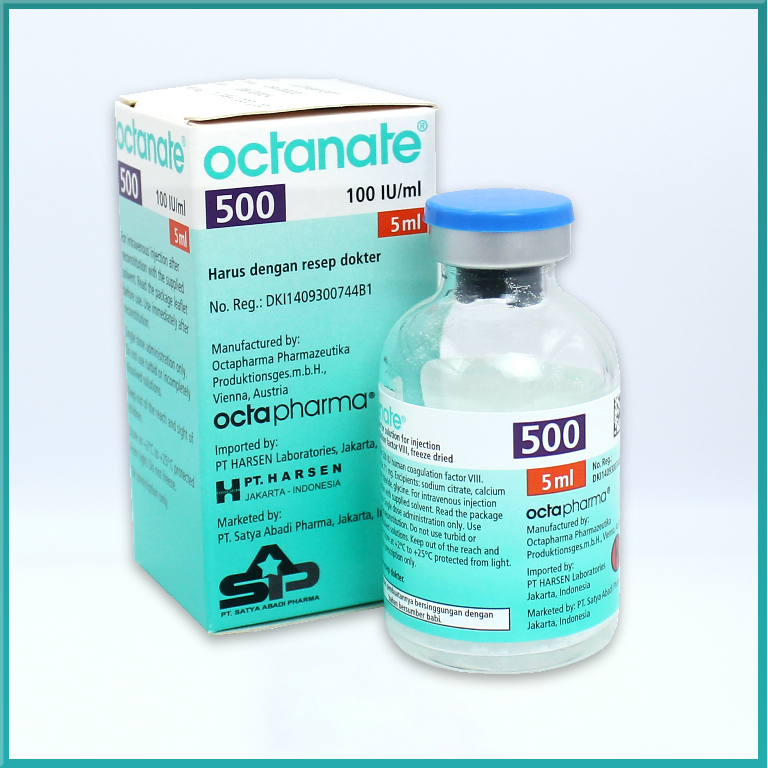OCTANATE® - Products :: Sapharma