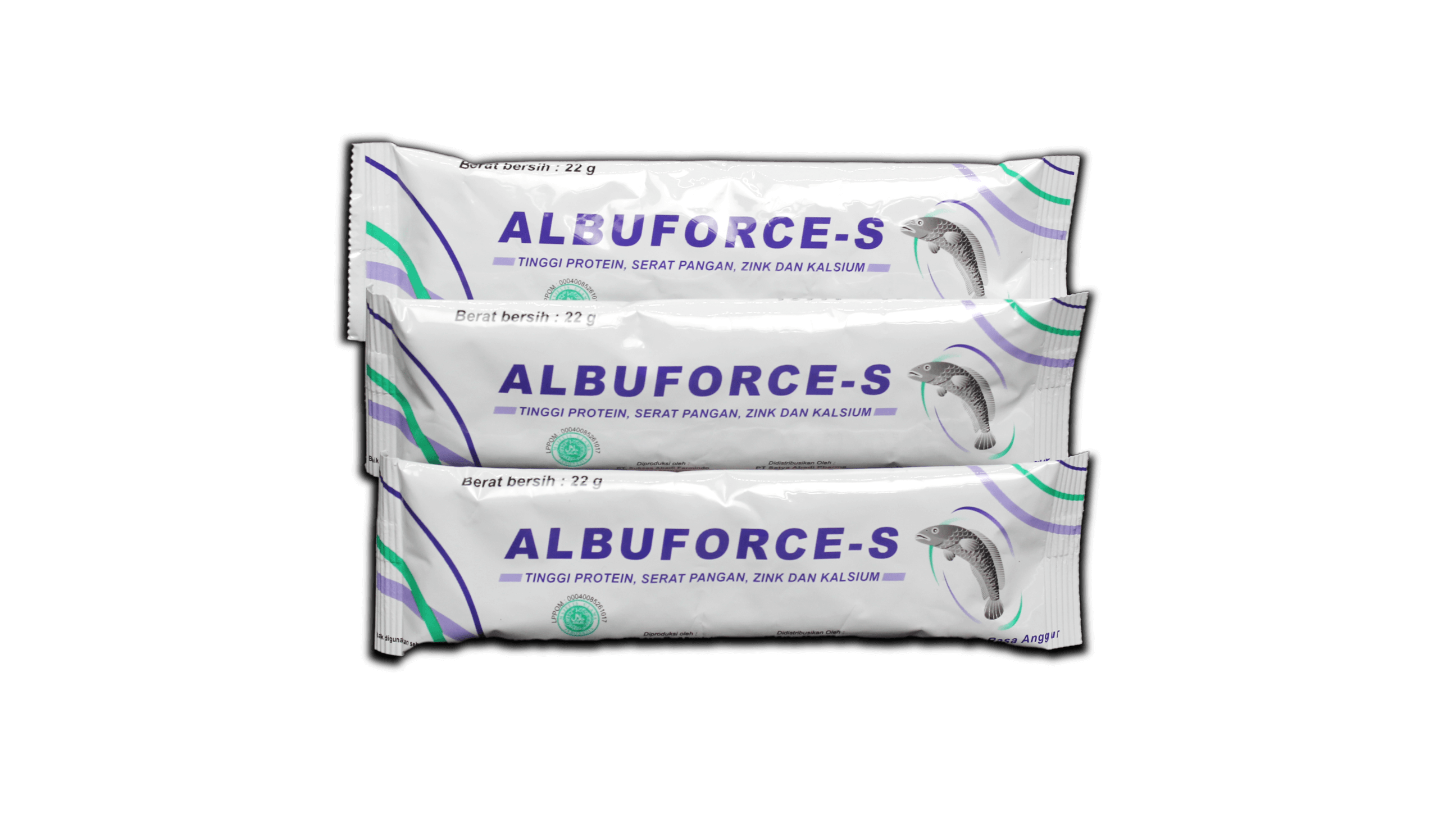 Albuforce-S - Products :: Sapharma