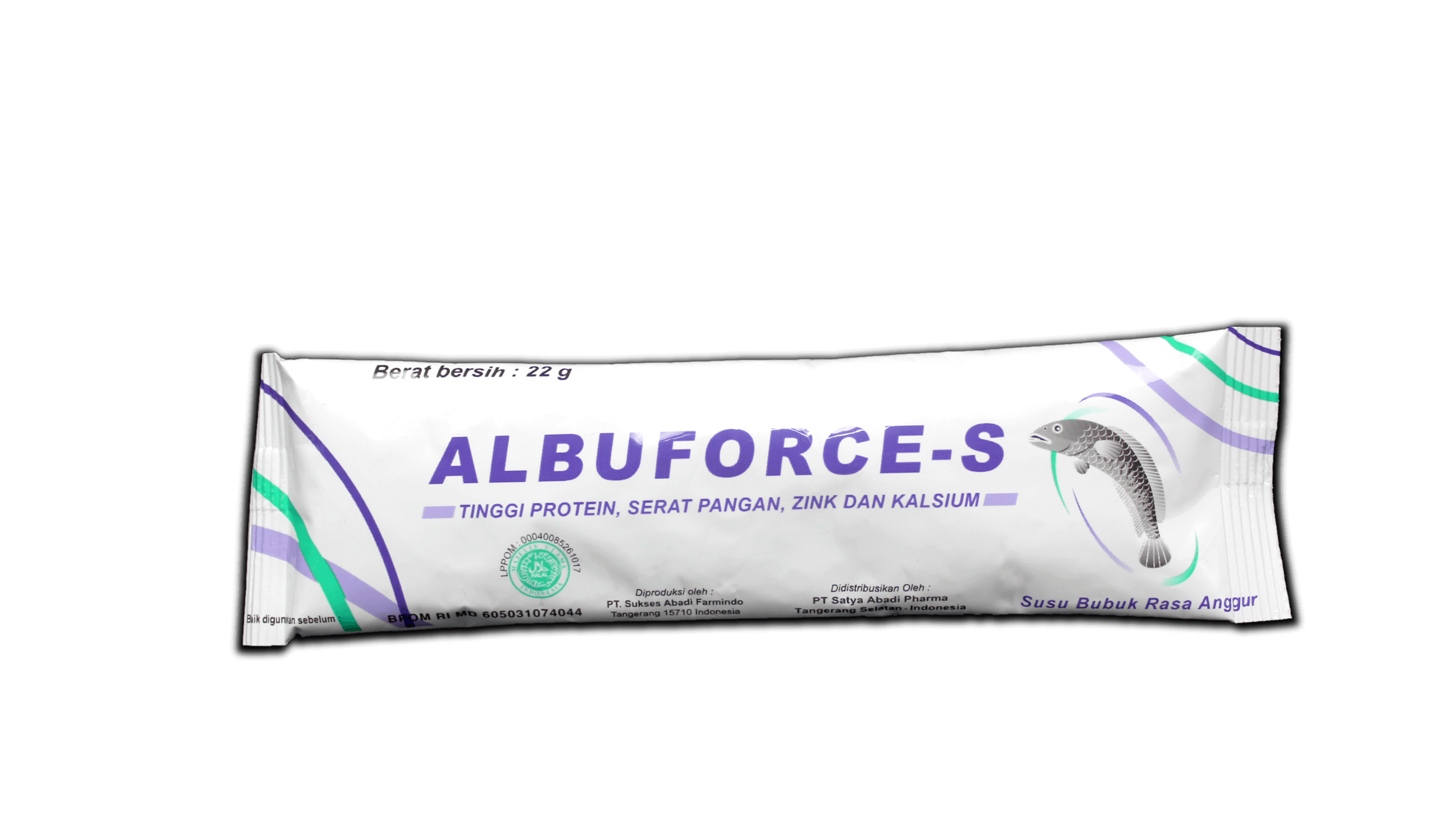 Albuforce-S - Products :: Sapharma